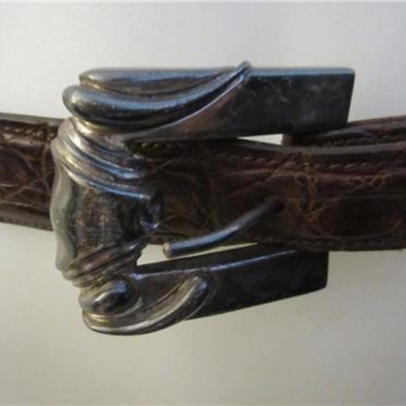 THE WESTERN BOOT | Accessories | The Western Boot Brown Genuine ...